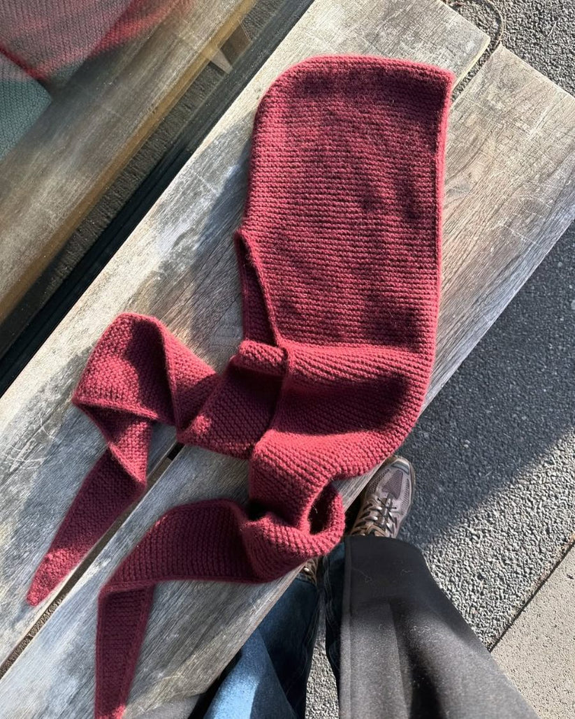 Sophie Hood - Strickanleitung von PetiteKnit – Narvamante ArtStudio